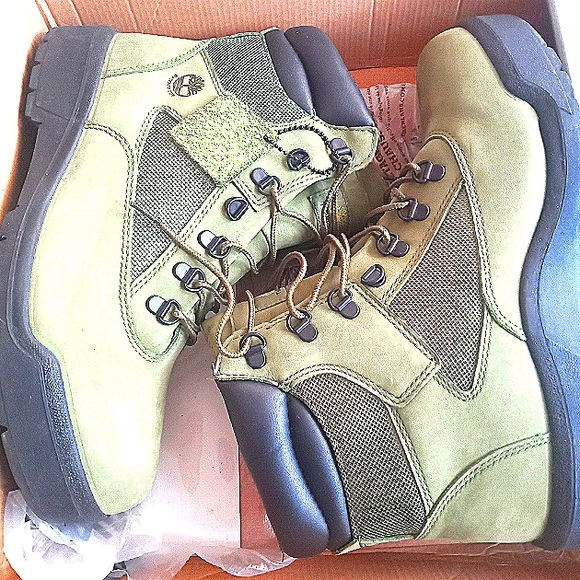 Timberland | Shoes | I Am Selling A Pair Of Size Timberlands And Mint ...